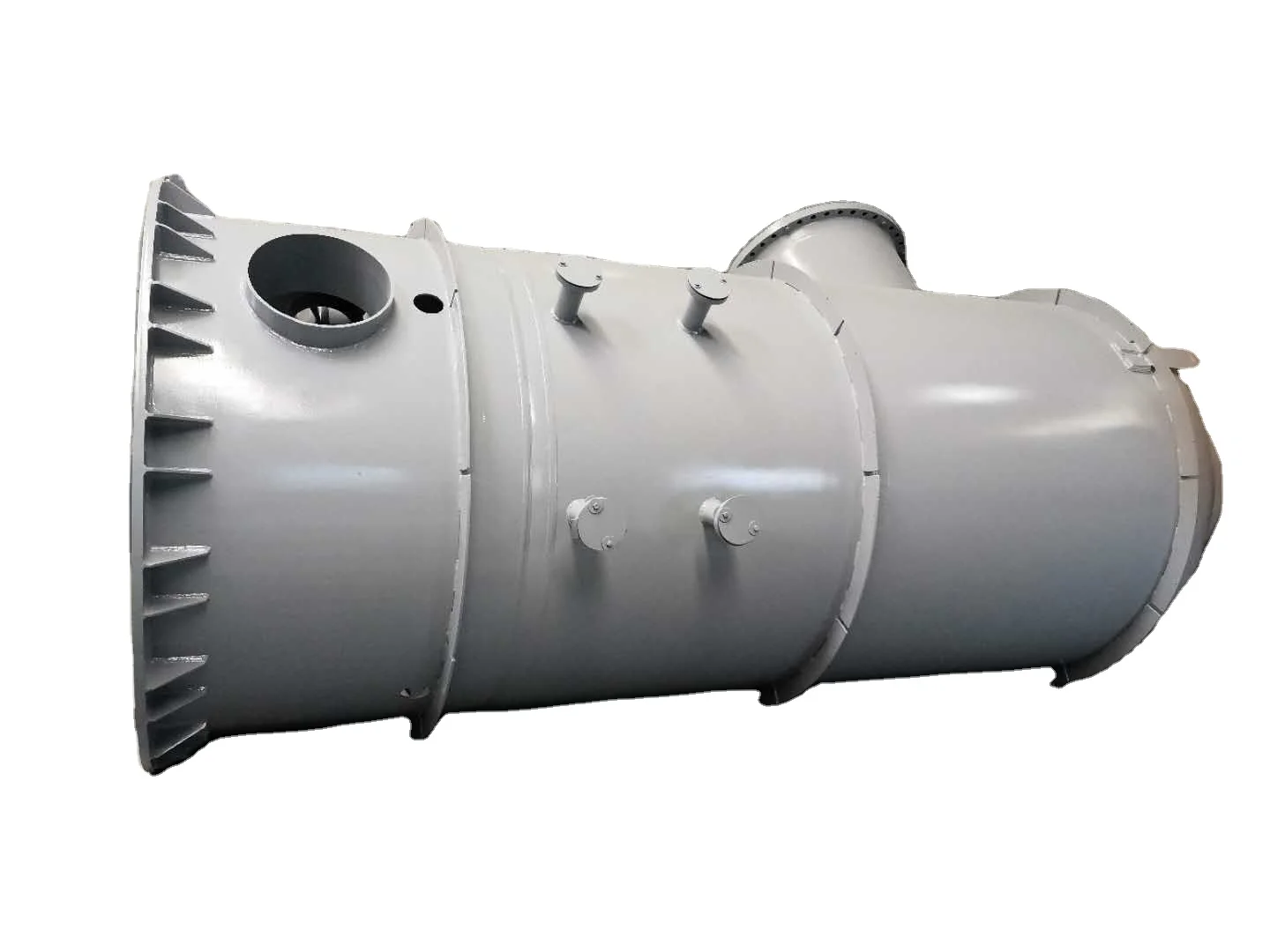 Customized Hydrocyclone Gas Liquid Water Vapor Separator High Quality Gas Liquid Efficient ...