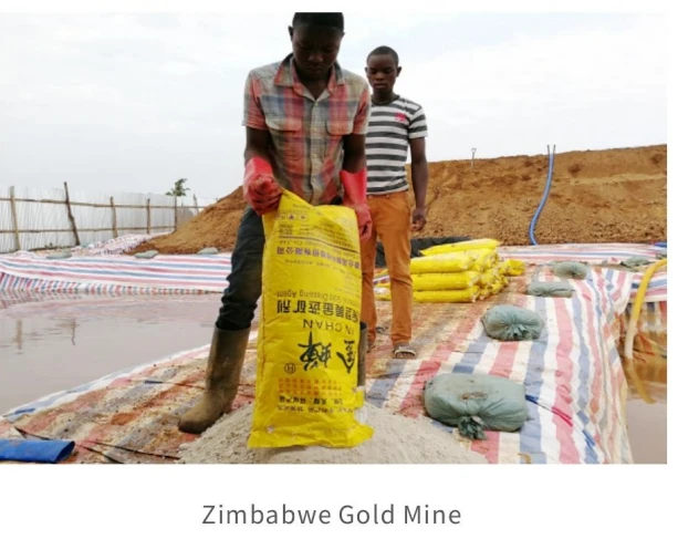 Gold Leaching Agent Jin Chan Gold Dressing Agent - Buy Gold Leaching ...