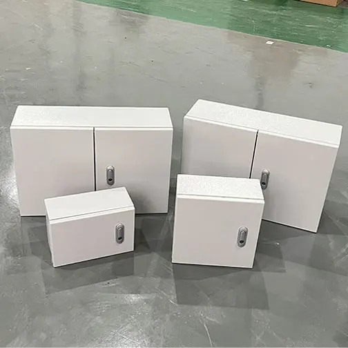 IP65 Metal Electrical Distribution Panel Board Box Enclosure of Low ...