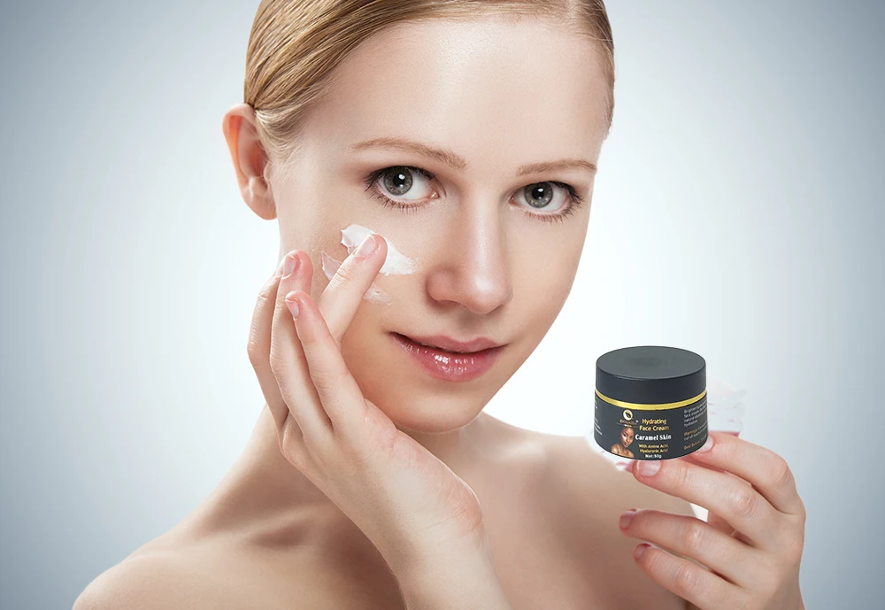 Best 50g No Side Effects 100% Natural Anti-wrinkle Face Whitening Cream ...