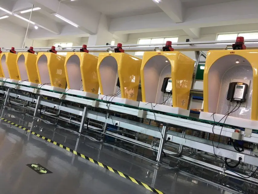 Iecex Certified Ex-Proof Telephones IP66 for Hazardous Areas