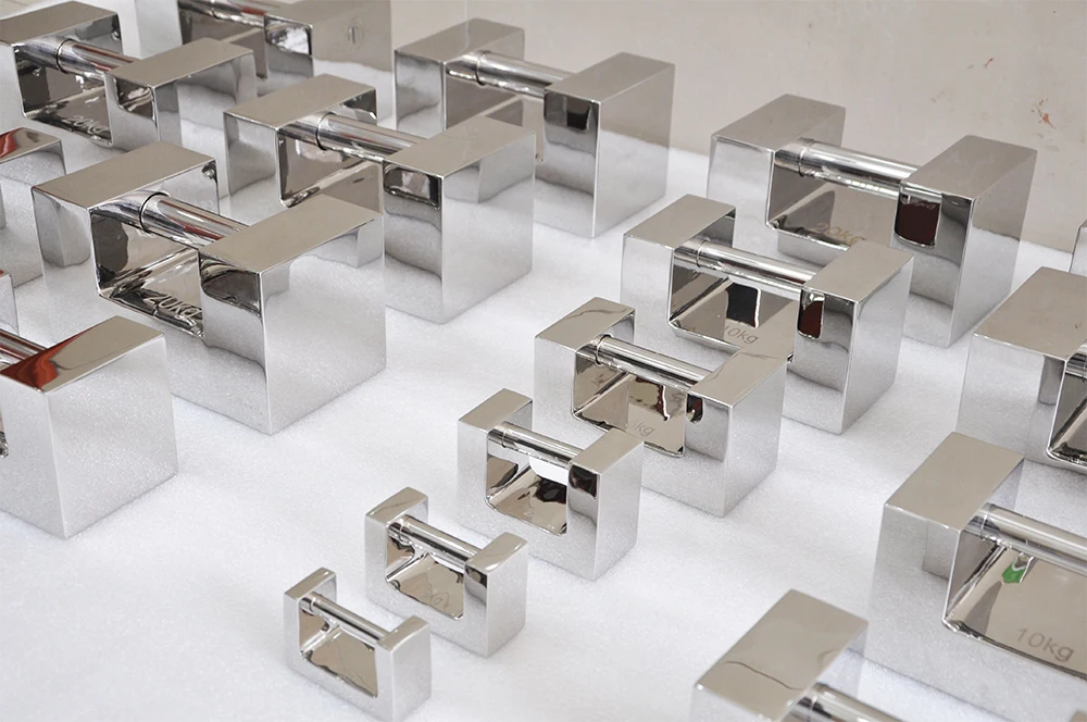 Astm Oiml M1 F2 F1 1kg 2kg 5kg 10kg 20kg 50kg Individual Standard Bar ...