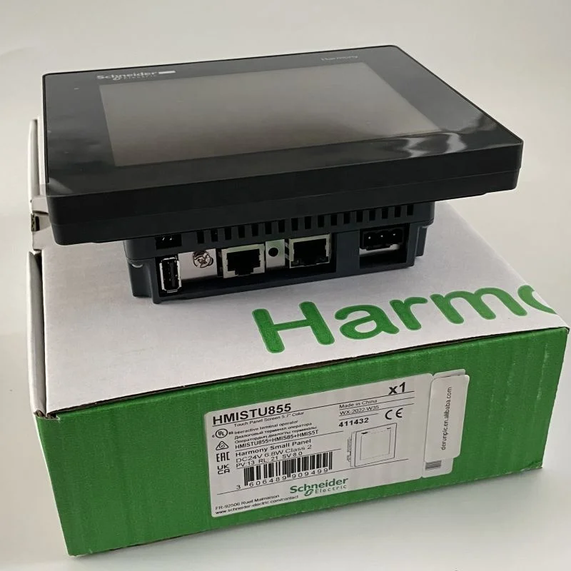 100% Original Stock Hmis85+hmis5 Stu 5.7 "color Touch Screen Hmistu855 ...