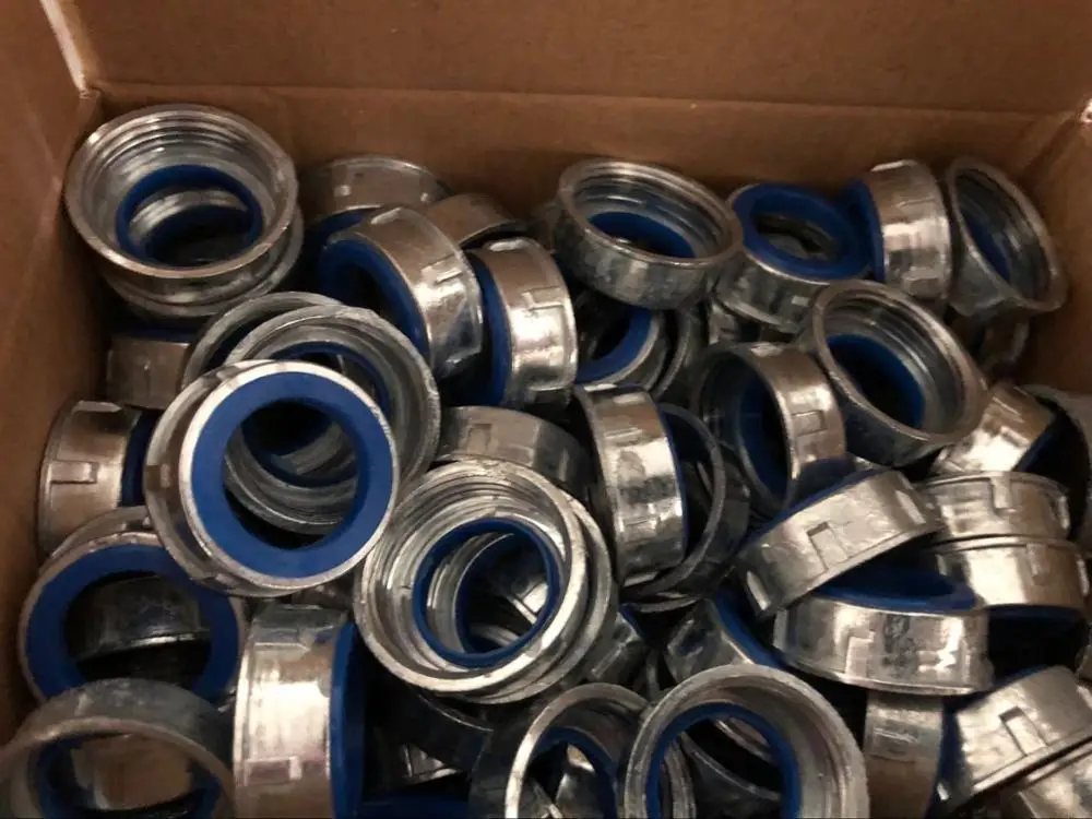 Emt Conduit Insulated Bushing - Buy Emt Bushing,Insulated Bushing,Emt ...