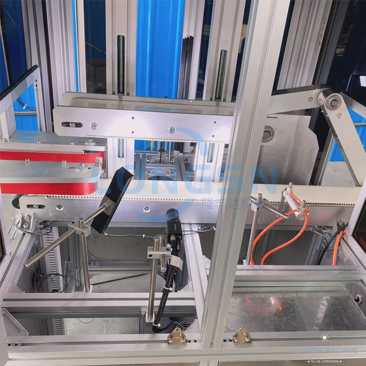 Automatic Plastic Bottle Vision Inspection System Machine