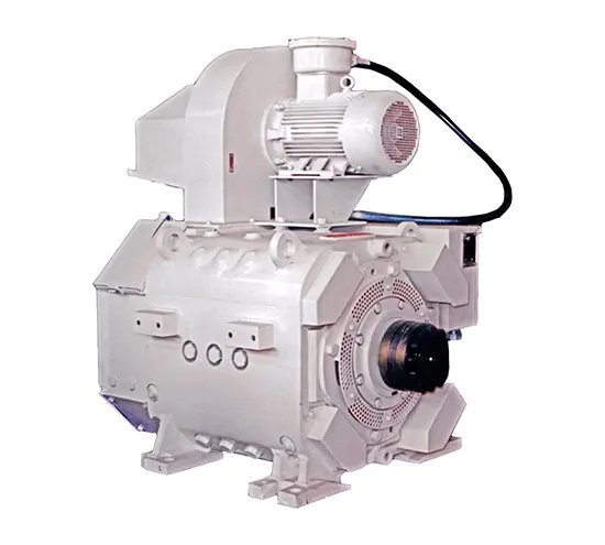 High Quality Oilfield Drilling Rig YZ08 and YZ08A DC Motor