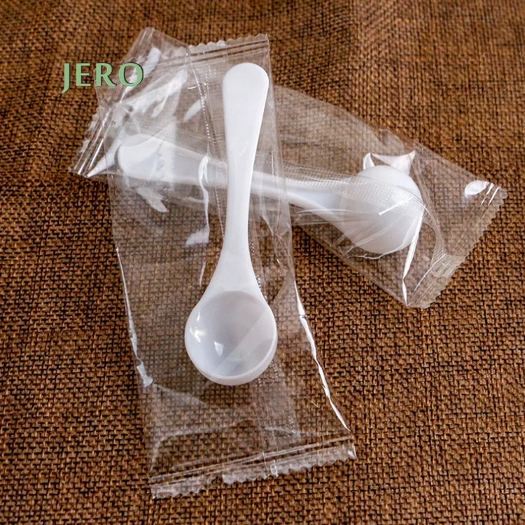 Mini Plastic Scoops - Precise Measuring Solutions