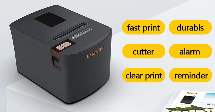 Thermal Label And Receipt Printer 58mm Embedded Thermal Printer For ...