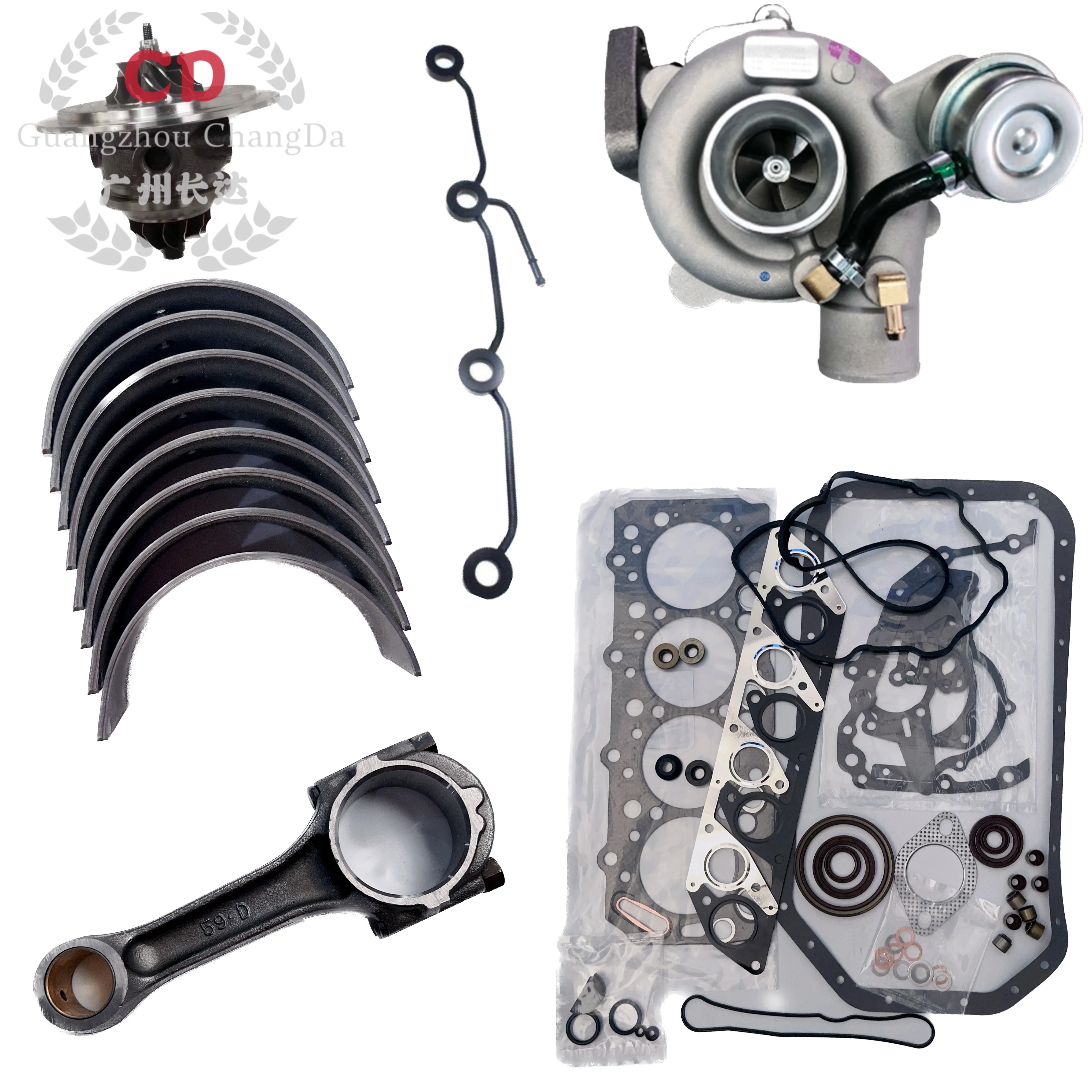 For Toyota Chaser Cresta Mark 2 1jz-gte Lexus Sc430 Quality Turbo Core ...