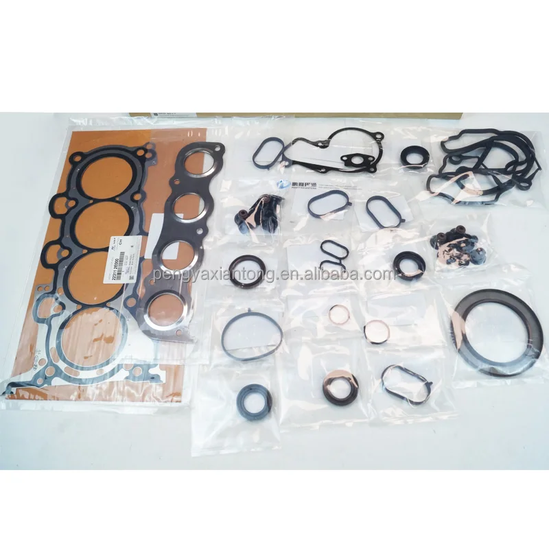 20910-2EC10 209102EC10 G4NA Overhaul Gasket Engine Repair Gasket Set ...