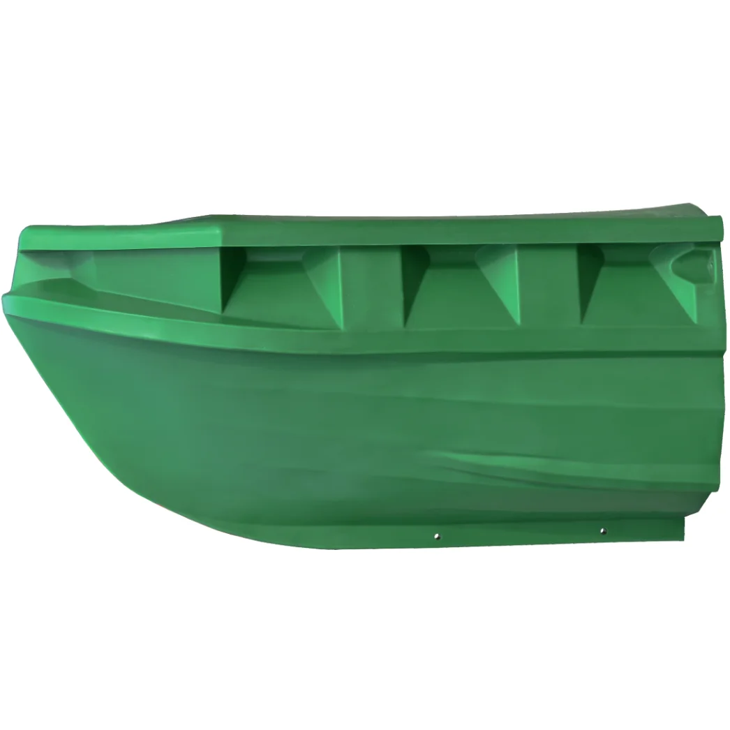 OEM ODM Factory Customize Custom Plastic Boats Rotational Molding ...