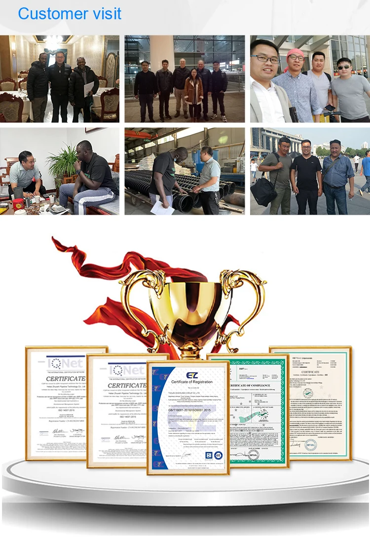 Green Plastic Drain Grp Gre Rtr Pipe Fiberglass Pipe Frp Pipes - Buy ...