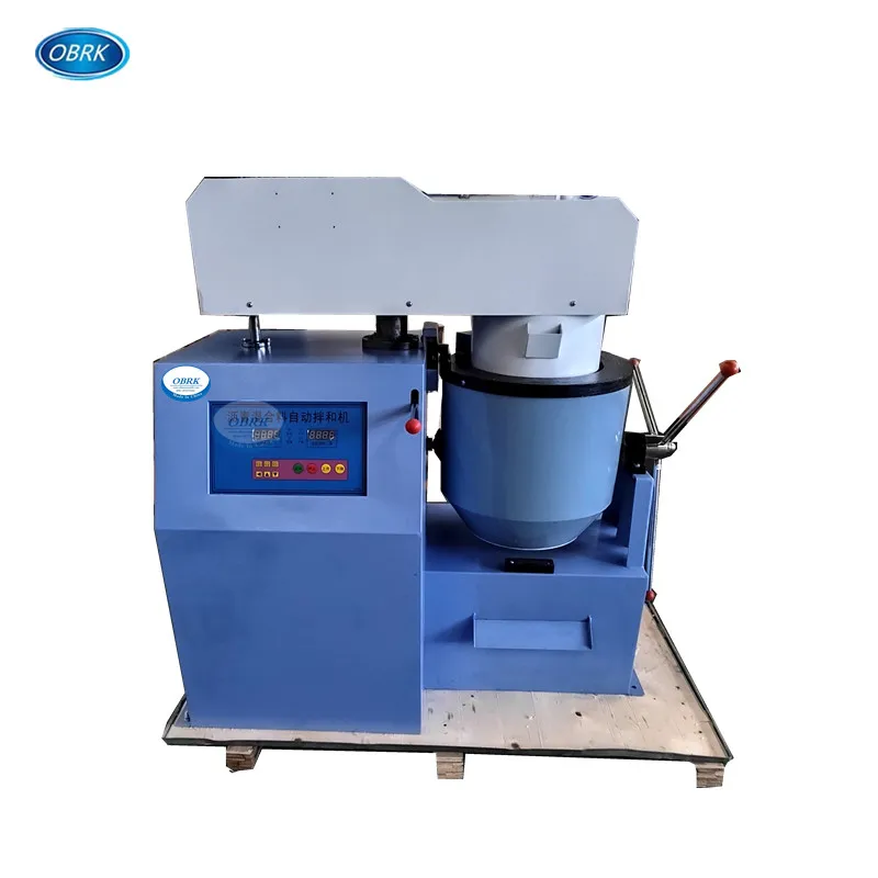 Laboratory Testing Equipment Electric Automatic Asphalt Mixer - Buy Lab ...