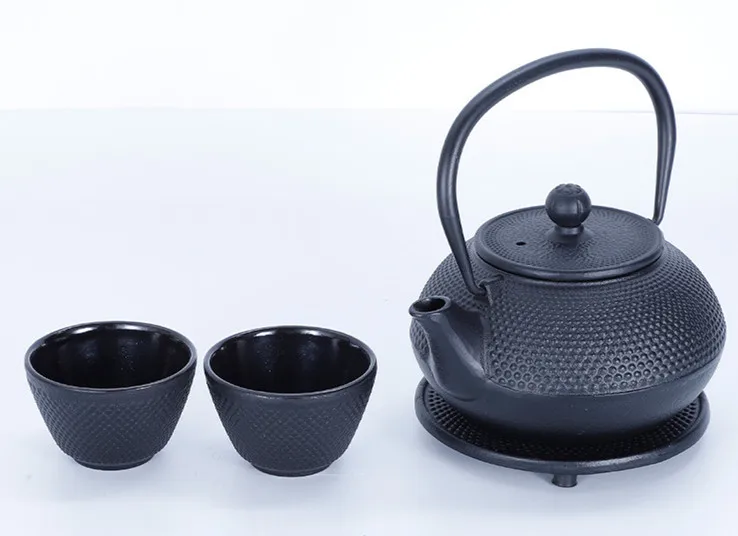 Cast Iron Teapot,Japanese Tetsubin Tea Pot With Infuser For Loose Leaf ...