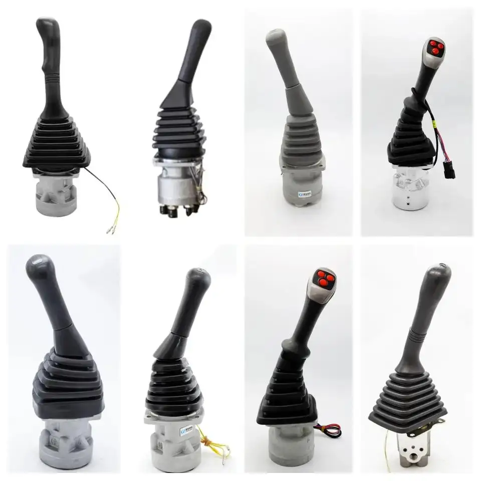 Machinery Spare Part Control Handle Joystick VOE14510417