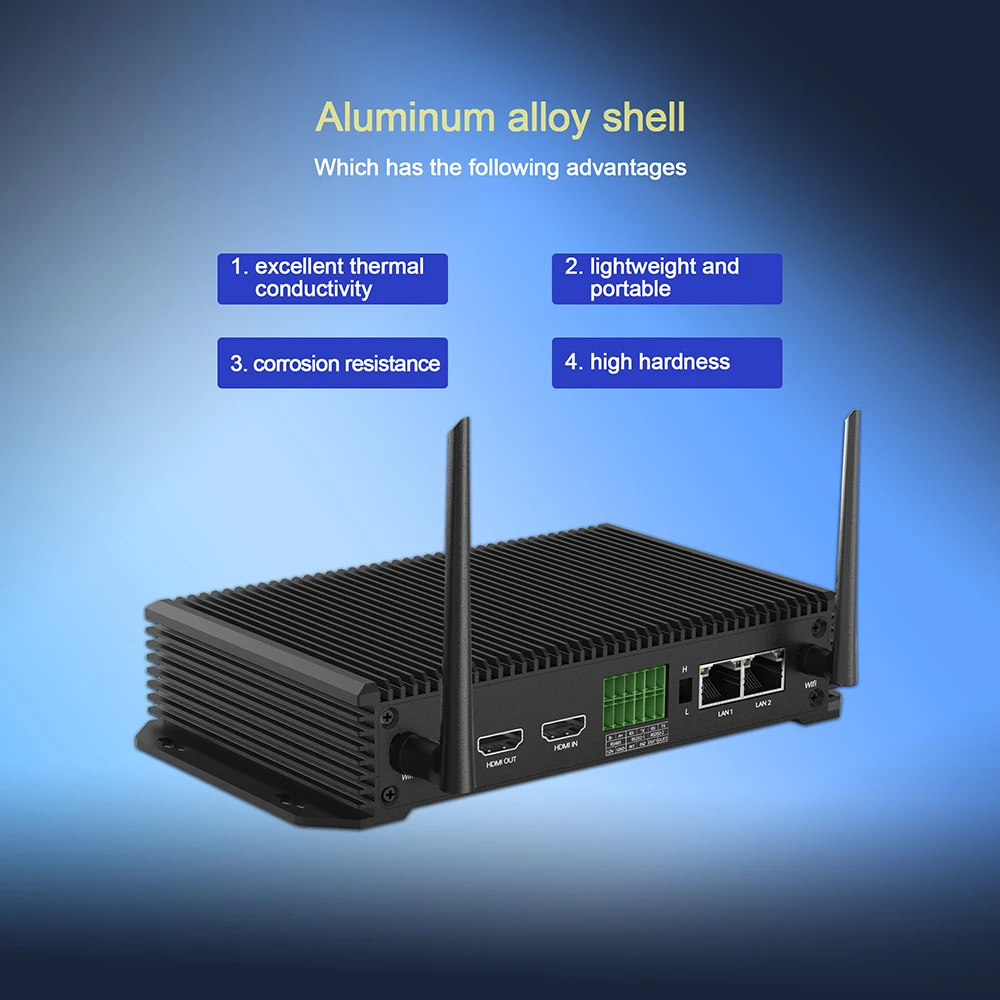 EDGE RK3576 4G 32G AI TV BOX Android 14 Wifi 4K 1000M LAN 4G LTE ...