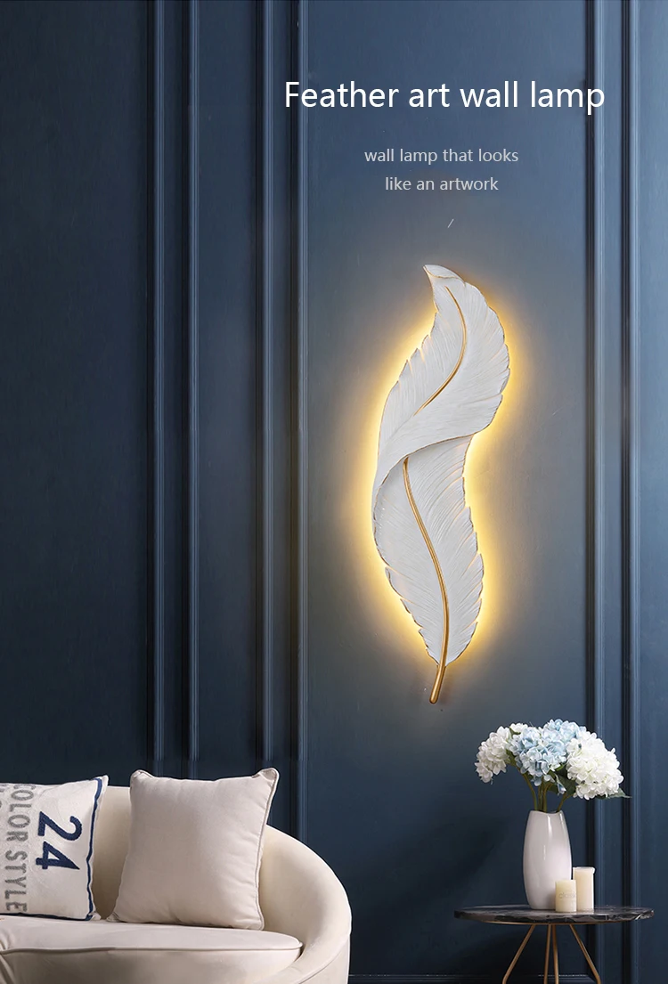 High Quality Home Hotel Villa Project Decorative Resin Creative Modern ...