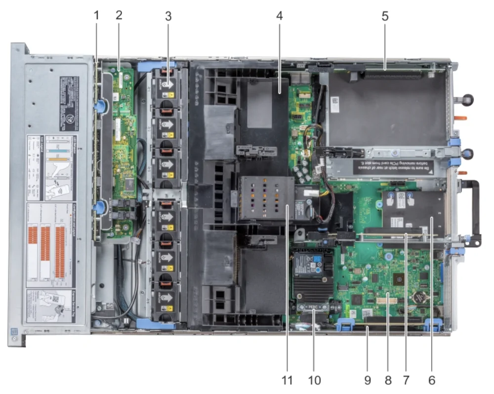 Good Price Poweredger R740 Xd Computer Storage Server Rack R740 - Buy ...