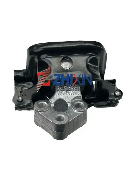 Zhixin For Peugeot -m43 301 2008-ec5 Engine Mounting 1839.j3 9807281680 ...