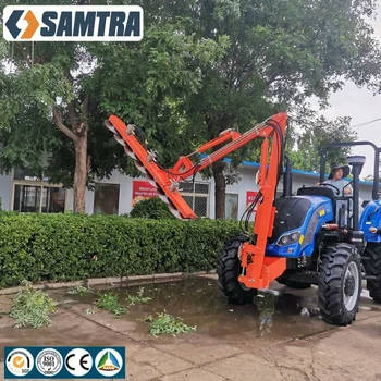 Tree Trimmer Tree Branch Cutter Tractor Mounted Machine - Buy Tractor ...