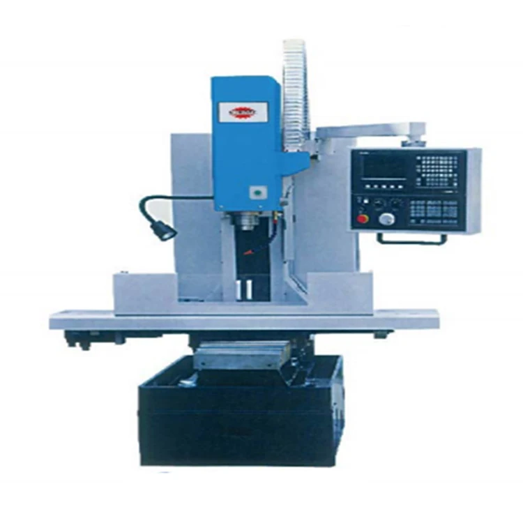 Vertical Metal Cnc Milling Drilling Tapping Machine X7130 SP2228 ...