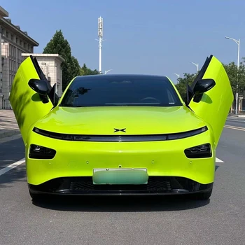 2023 China Long-range 702km Xiaopeng New Car Electric X Peng P 7 ...