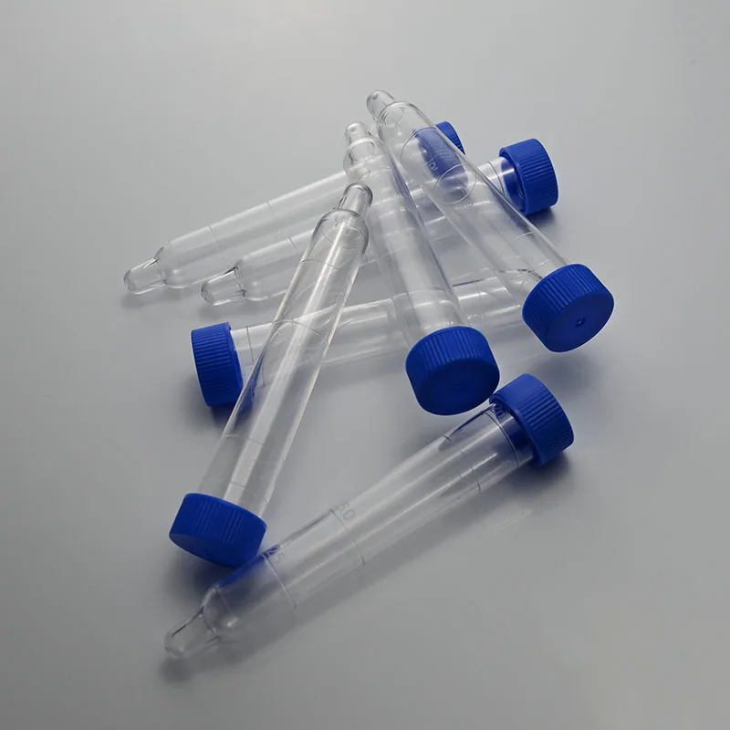 Lab Disposable Medical Consumable Various Size Transparent Plastic Ps ...
