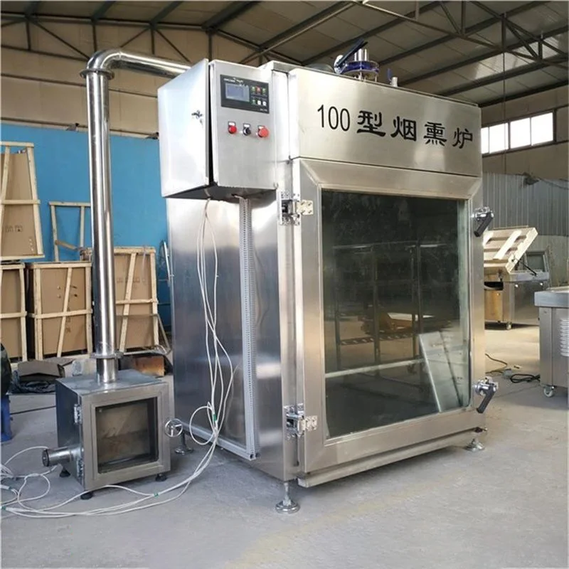 Alibaba.com: Industrial Automatic Smoke House Chamber Furnace for Beef ...