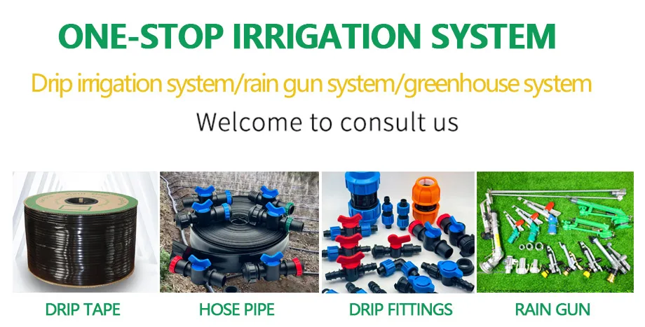 Wholesale High Quality Garden Agricultural Field Greenhouse Water ...