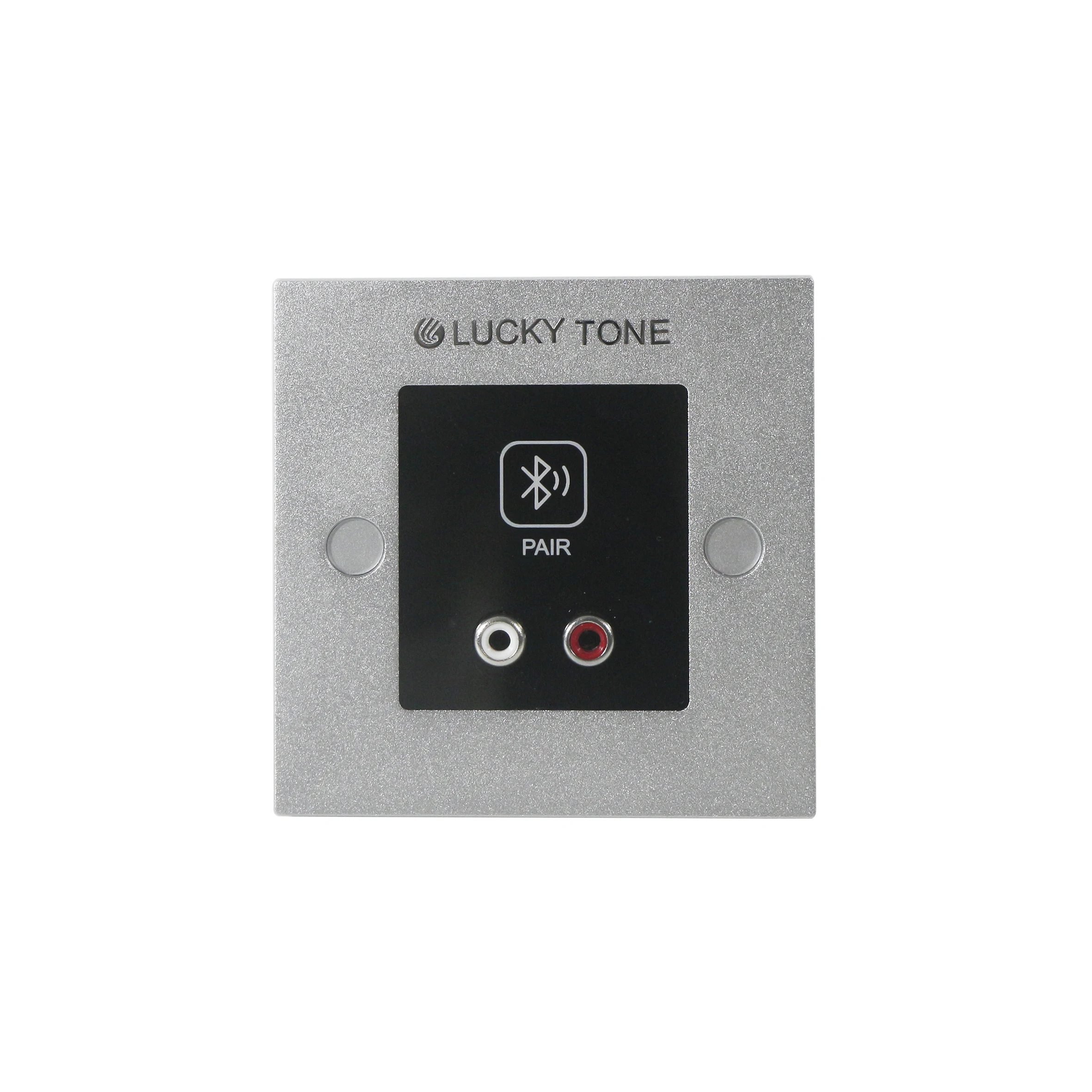 Dante /aes67 Network Digital Signal Bt 5.0 Blue Tooth 2 Channel Wall ...