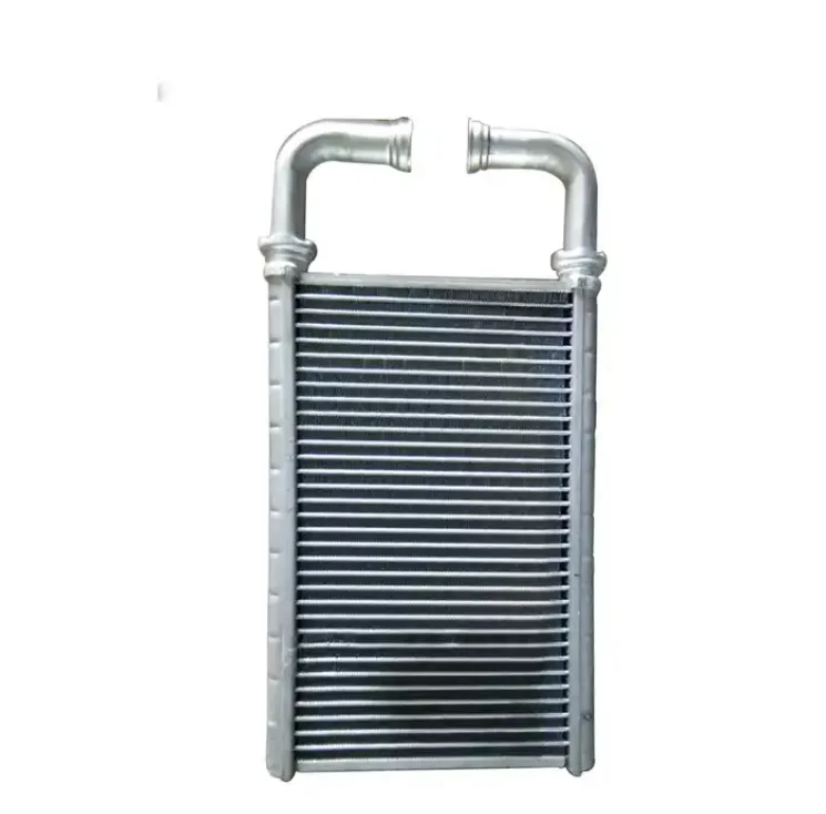 Hot Sale Oe871071280 Hin O Truck Spare Parts Heater Exchanger Radiator ...