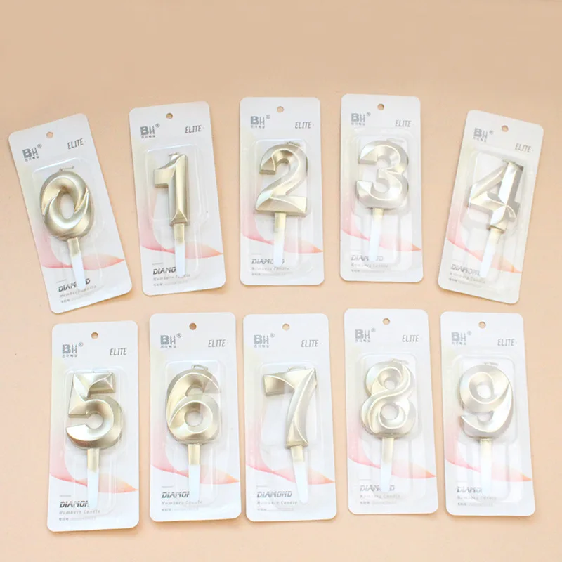 New Creative Birthday Cake Party Birthday Celebration Decoration Three ...