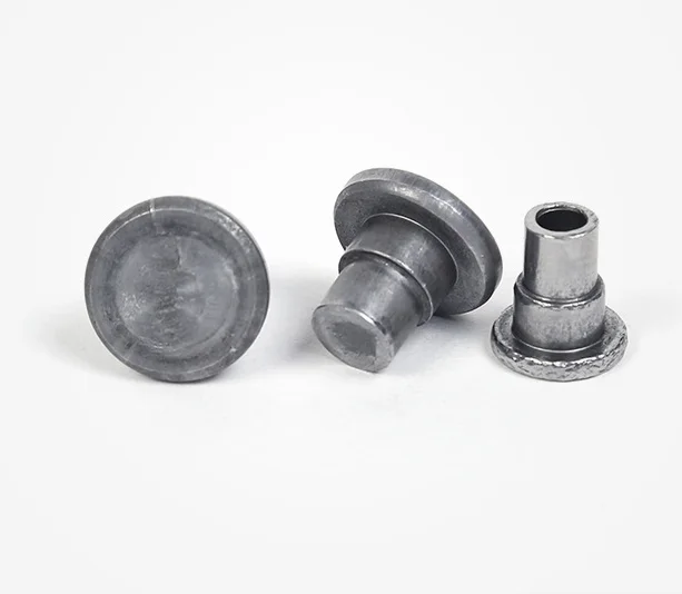 Solid Steel Rivet Screw Shoulder Rivet - Durable & Versatile