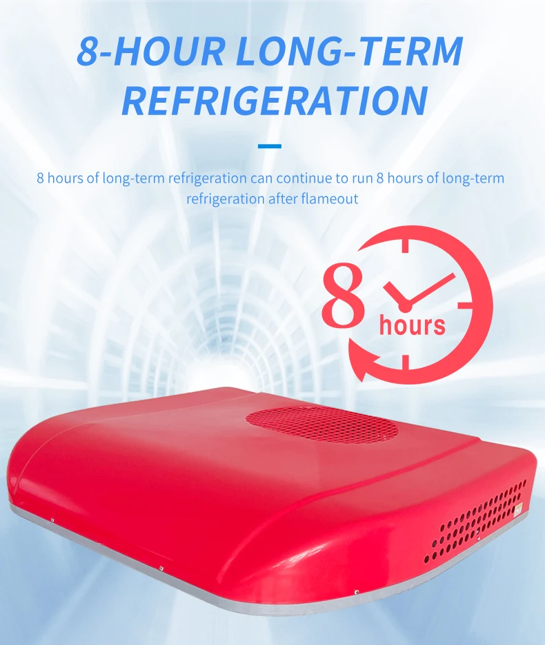 12 Volt Van Air Conditioner 12v Mini Split Air Conditioner Air ...