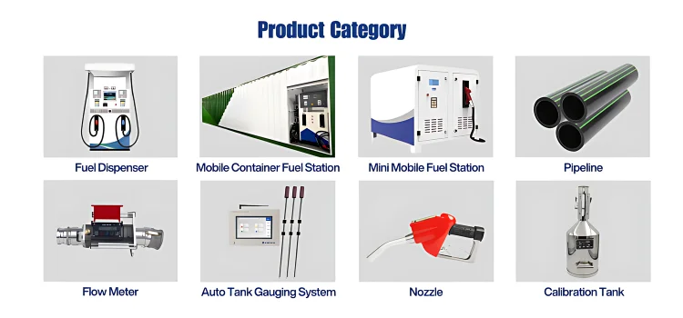 SINOTECH ATG Automatic Tank Gauging System for Real-Time Fuel Monitoring