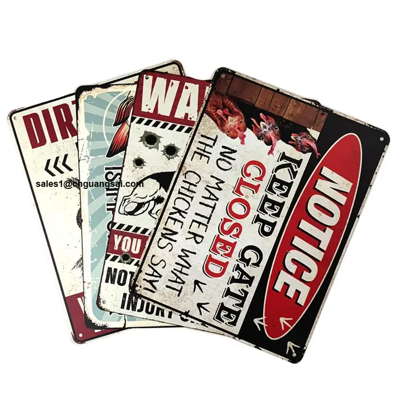 Custom Embossed Logo Car Number Aluminum License Plate Custom Printed ...