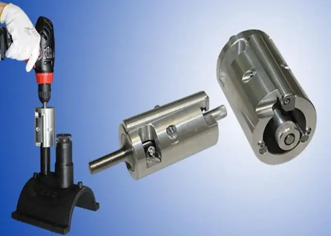 20-63mm TURBO Scrapers - Efficient Pipe Cleaning Tools