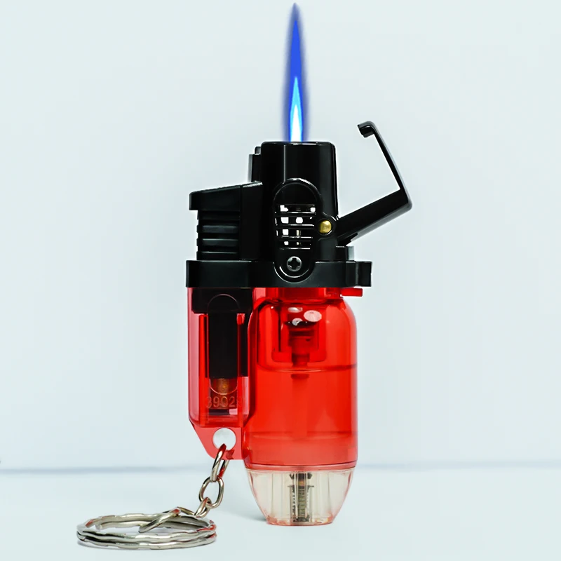 Mini Gas Torch Lighter - Windproof Jet Flame Lighter