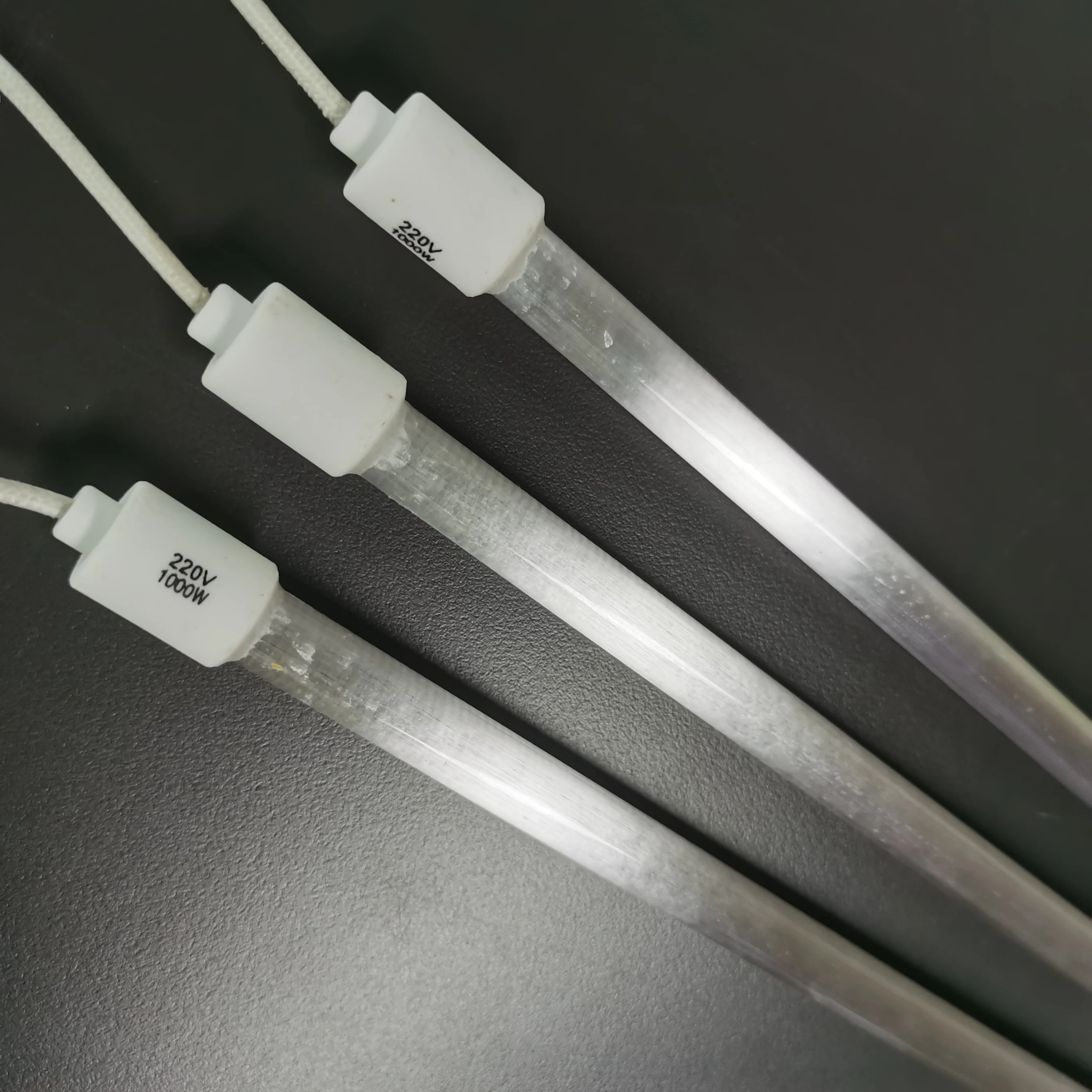 Quartz Infrared Heater Tubes 220V Halogen Oven Electric Curing Oven ...