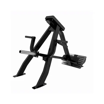 Home Use Exercise Plate Loaded Chest Supported Seated T-bar Row Machine ...