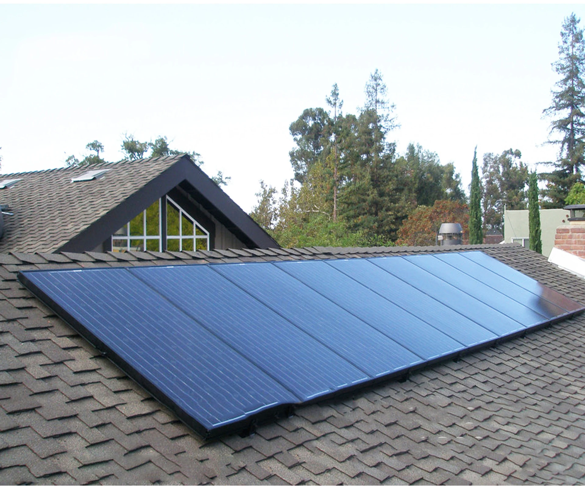 Handa Atmospheric Flat Plate Solar Collector Heat Pipe Collector ...