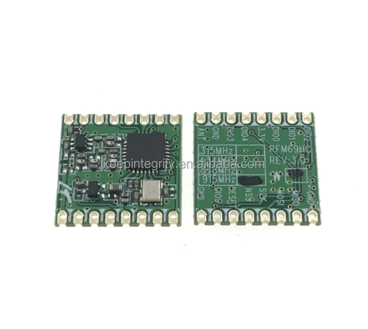 收发器射频模块rfm69hcw 915mhz Rfm69hcw 915s2 Buy 收发器射频模块rfm69hcw 915mhz Rfm69hcw 915s224g射频无线模块 