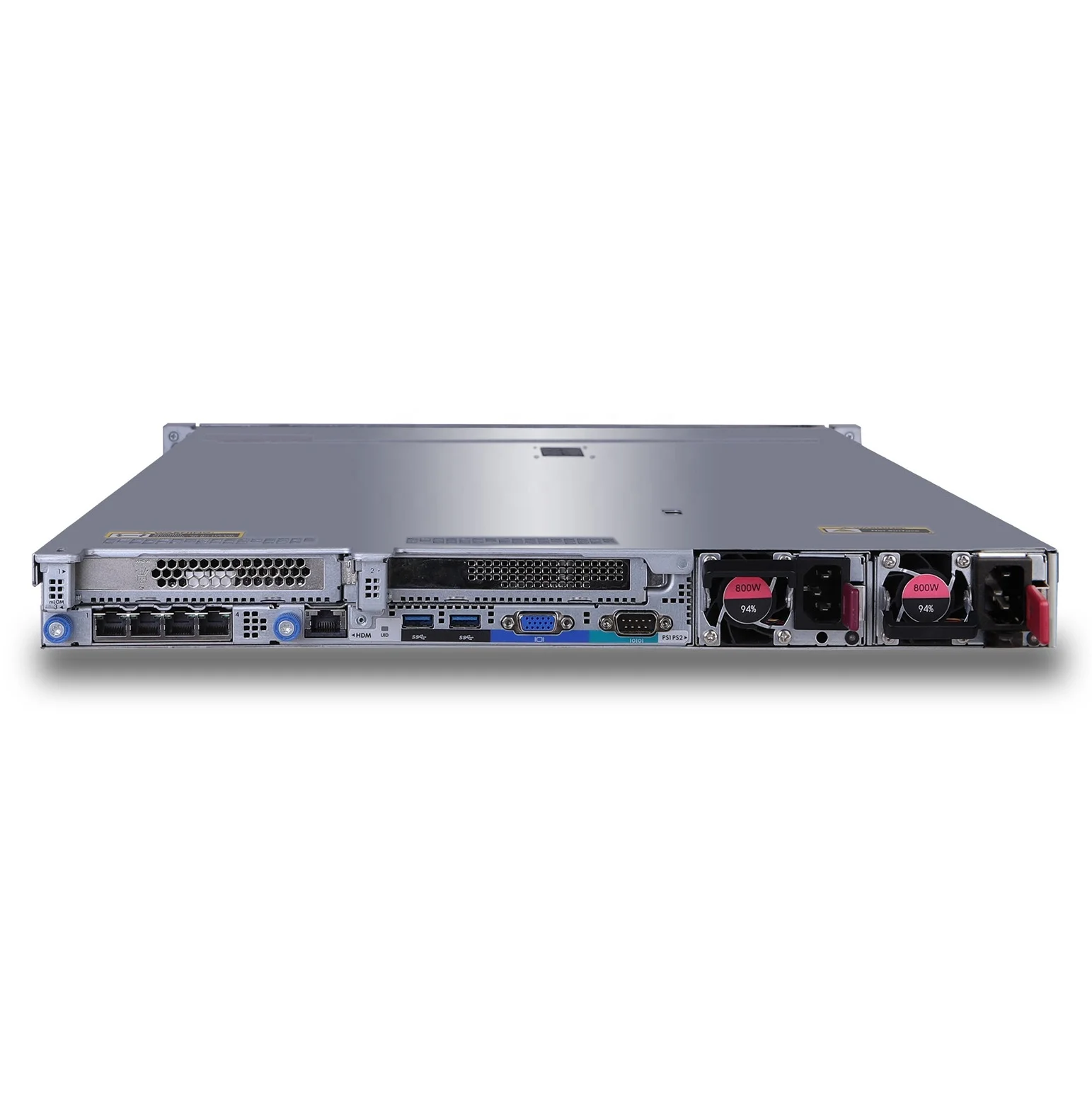 H3C UniServer R4900 Rack Server with Intel Xeon 3.0GHz 6-CPU 10 Single ...