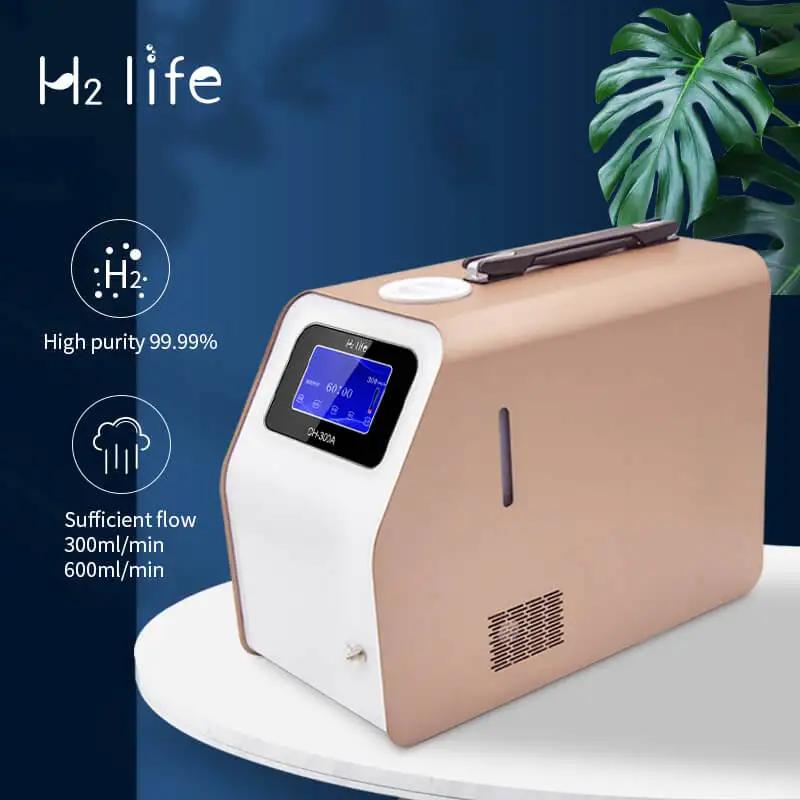 Hydrogen Inhaler Gas Hydrogen Generators Water Hydrogen Generator - Buy ...