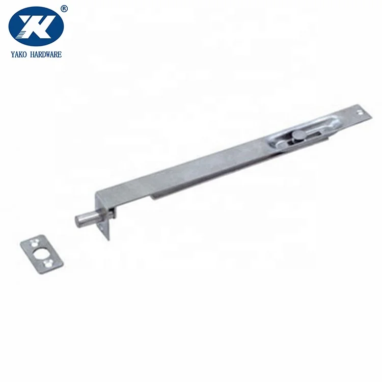 Stainless Steel Lever Action Surface Mounted Flush Slide Bolt| Alibaba.com