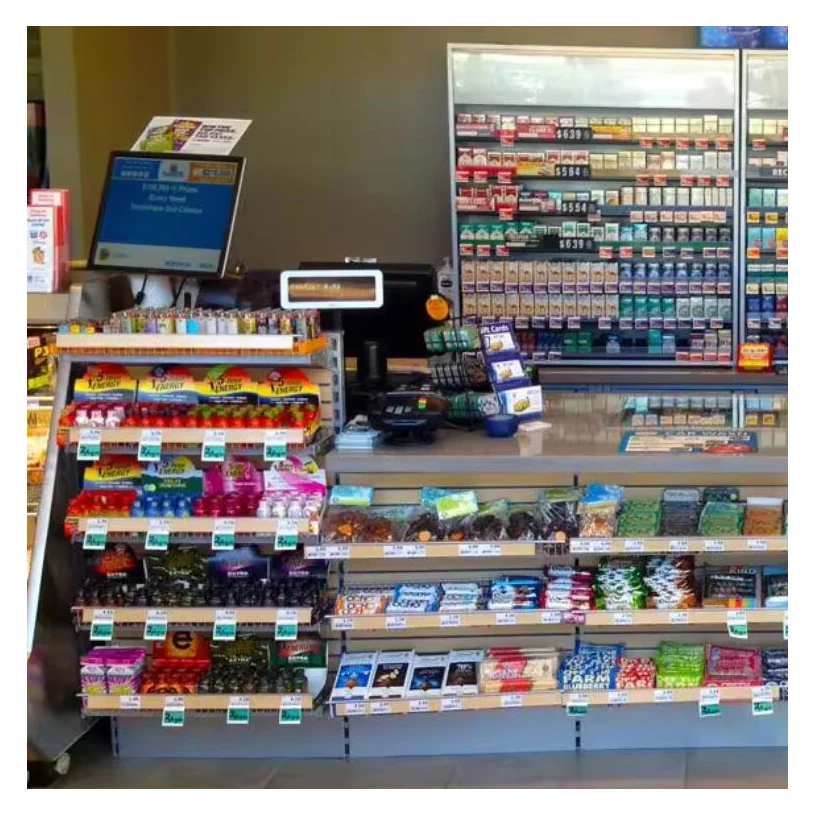 Checkout counter Convenience Store Cashier Counter| Alibaba.com