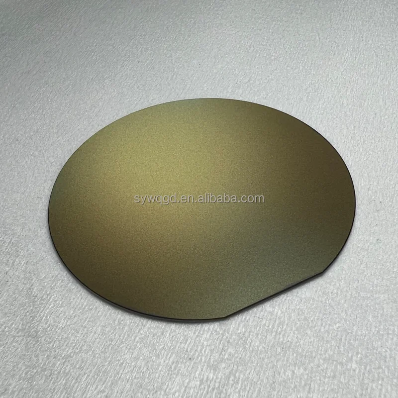 Silicon Wafer Semiconductor Oxide Silicon Wafer For Sensor - Buy Oxide ...