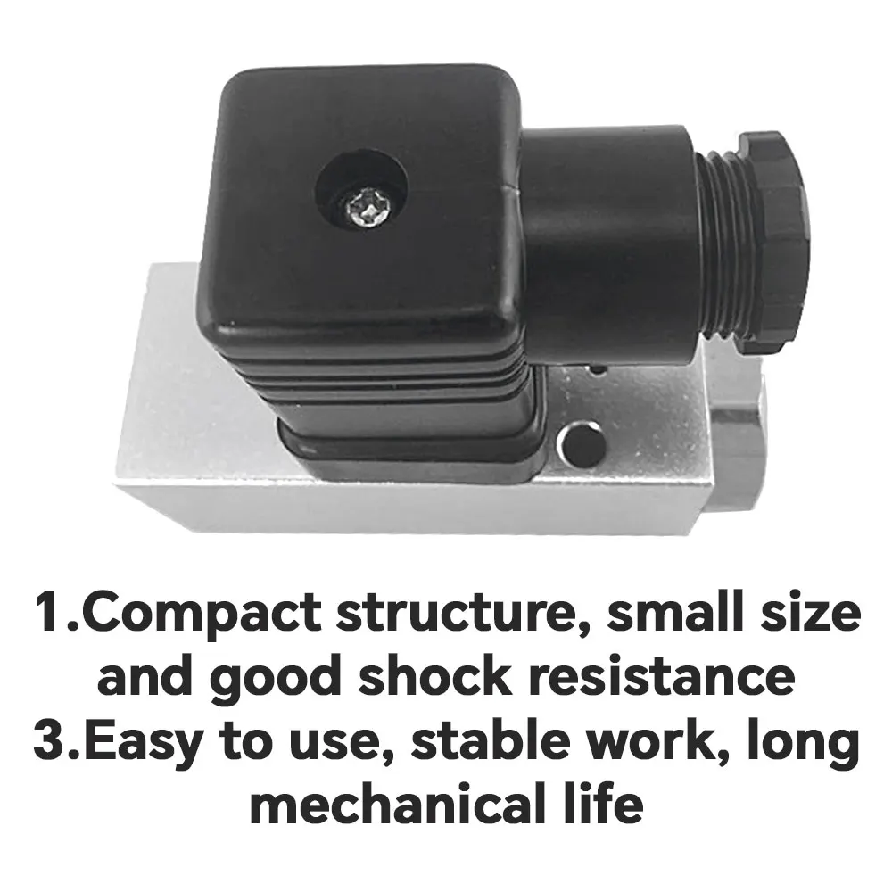 Pressostat Pour Huile Hydraulique - Low Pressure Switch