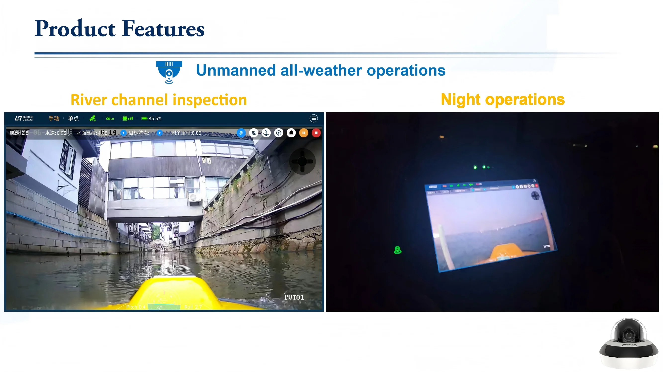 Autonomous Unmanned Cleanup Boat :AI Trash Detection, Efficient Water ...
