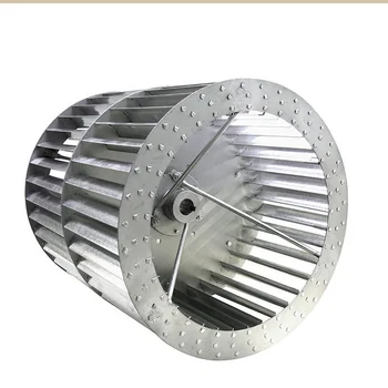 Hvac Replacement Squirrel Cage Centrifugal Blower Exhaust Fan Wheel ...